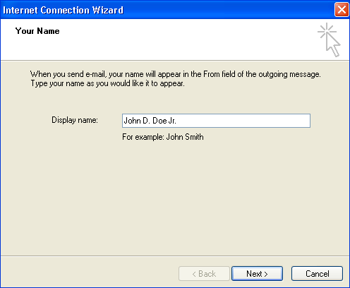 Email Setup — Evertek