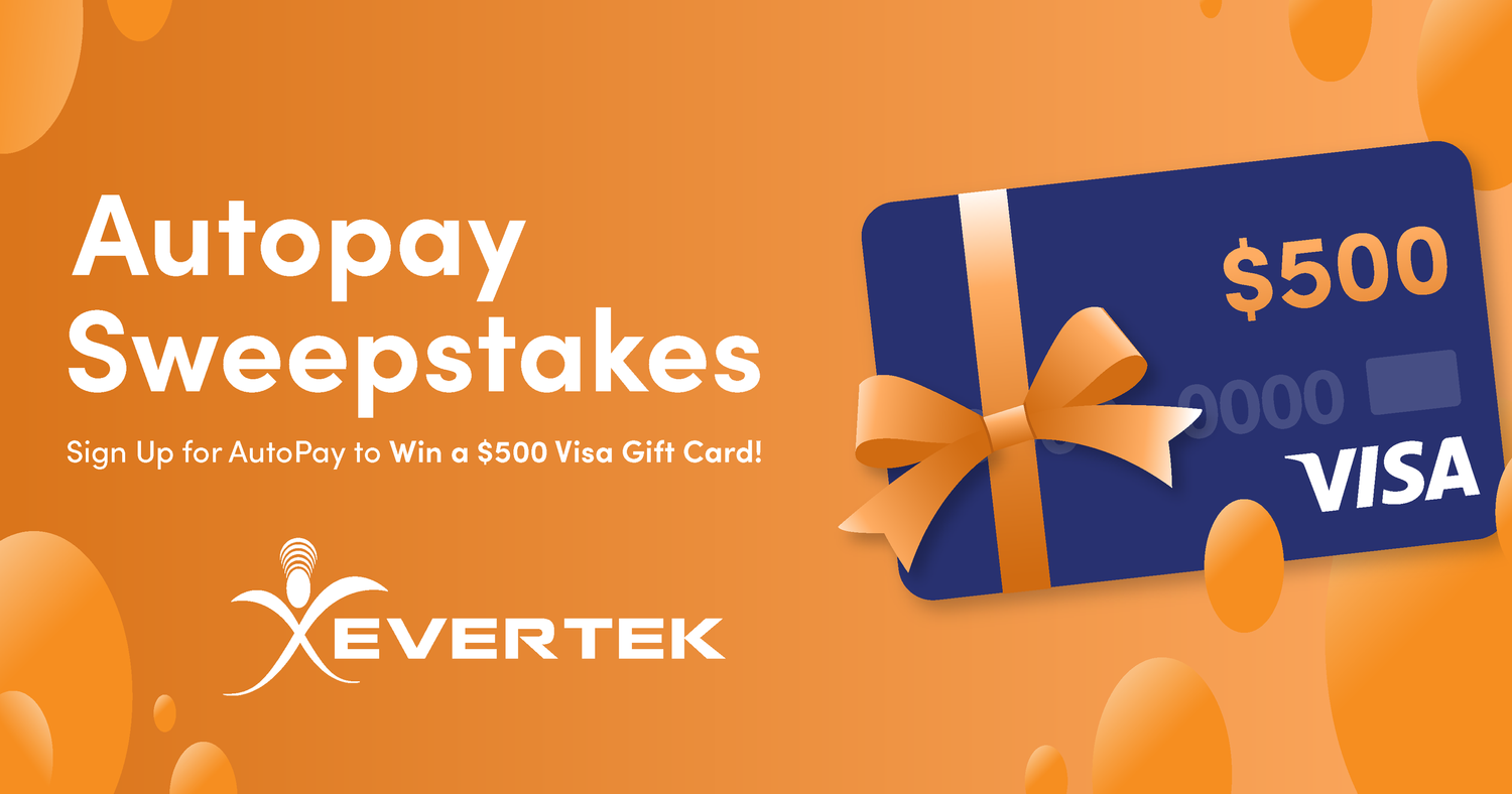 ebill Contest — Evertek