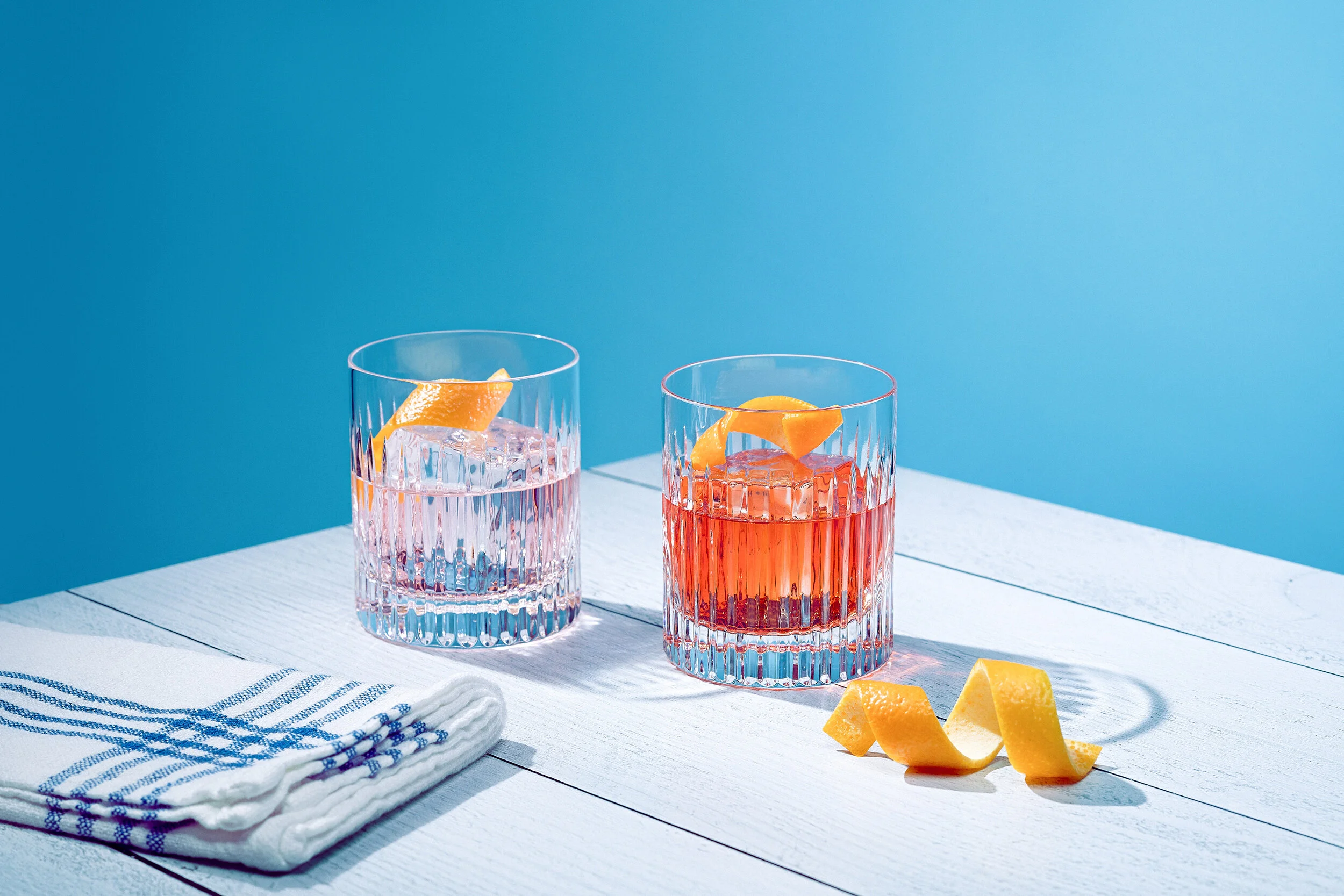 Sip this: the Negroni, 2 ways — Ford Media Lab | AI-Enhanced ...
