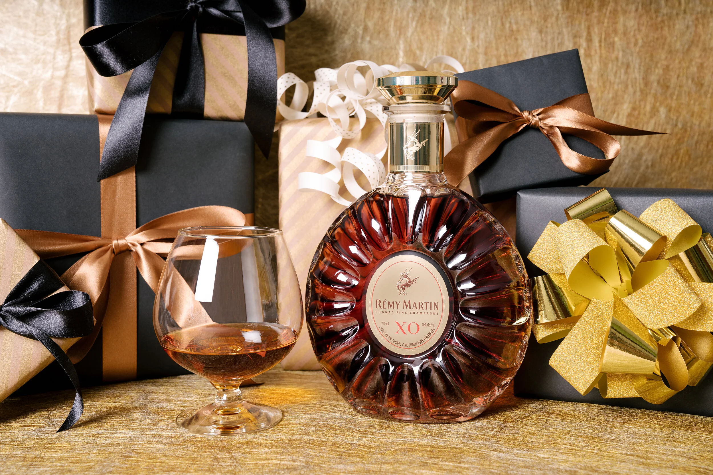 A Cognac captured for all seasons — Ford Media Lab | AI-Enhanced ...
