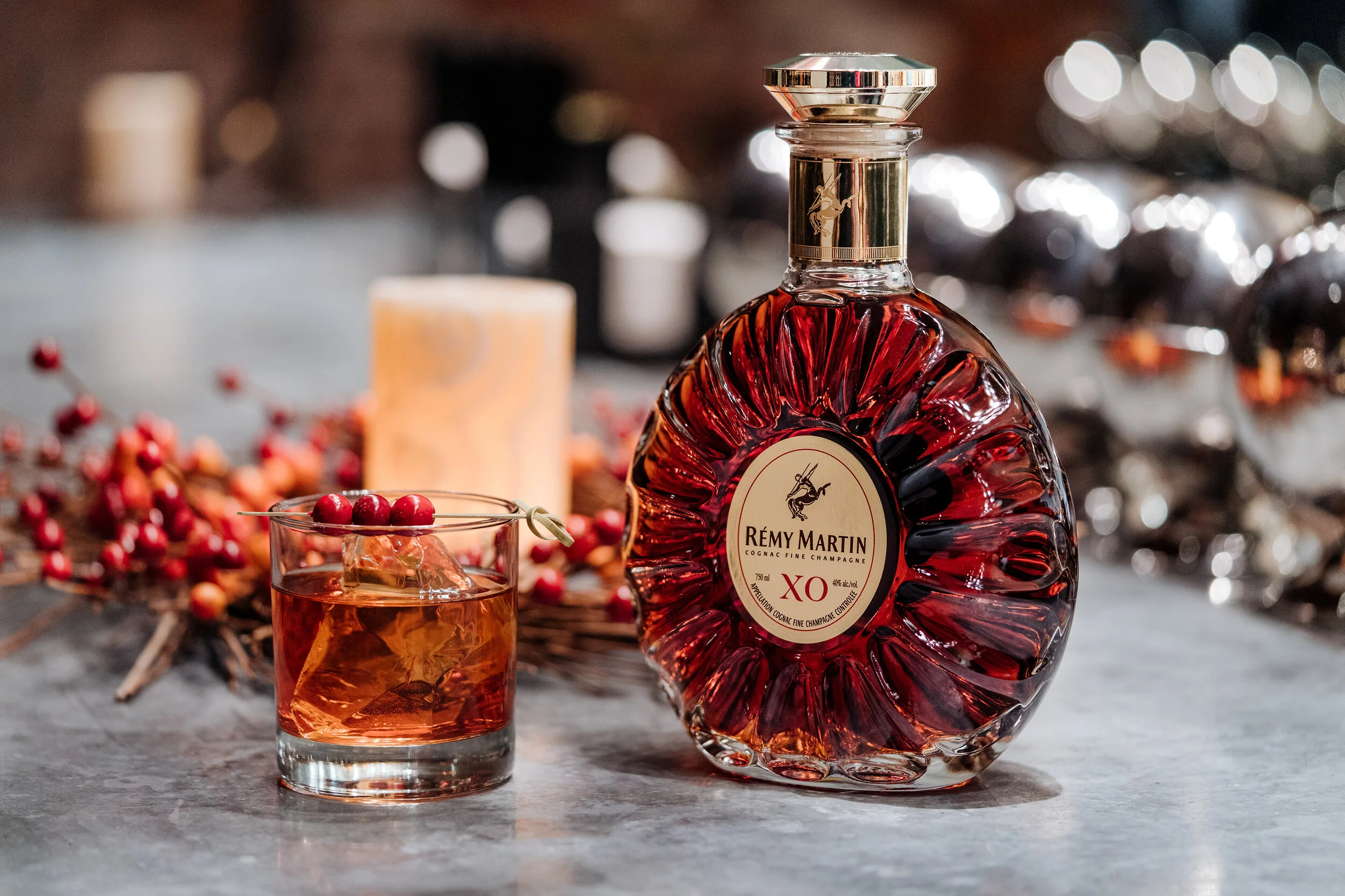 A Cognac captured for all seasons — Ford Media Lab | AI-Enhanced ...