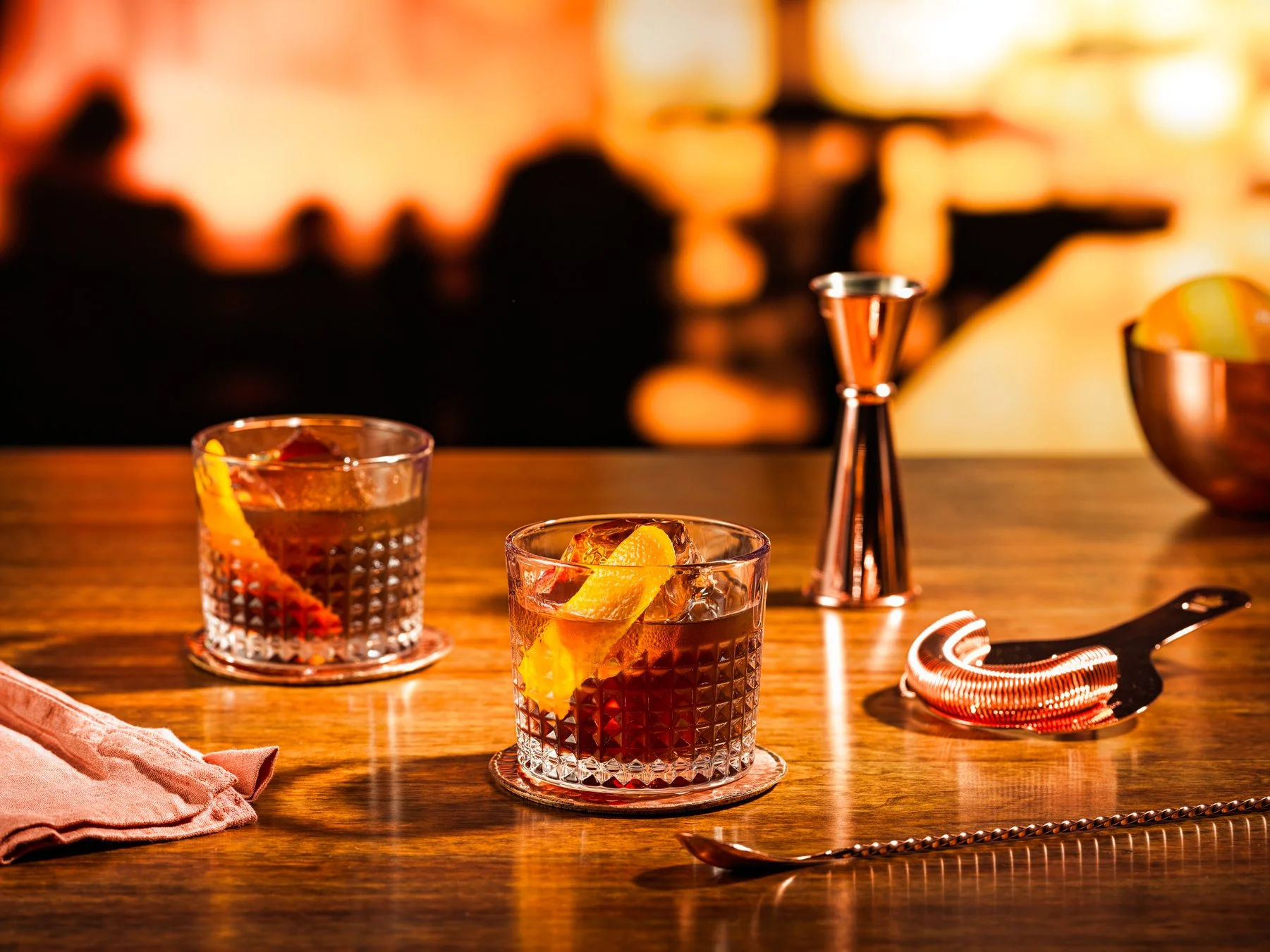 Mixology Photography