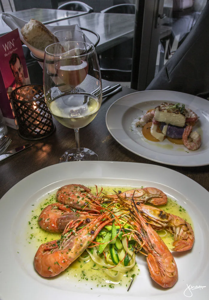 Spot Prawn Series: Provence Marinaside — Jenn Chan Photography