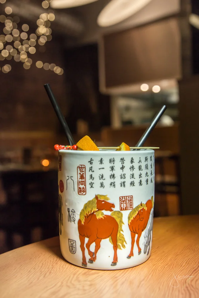 Fusion Restaurants in Vancouver: Sai Woo — Jenn Chan Photography