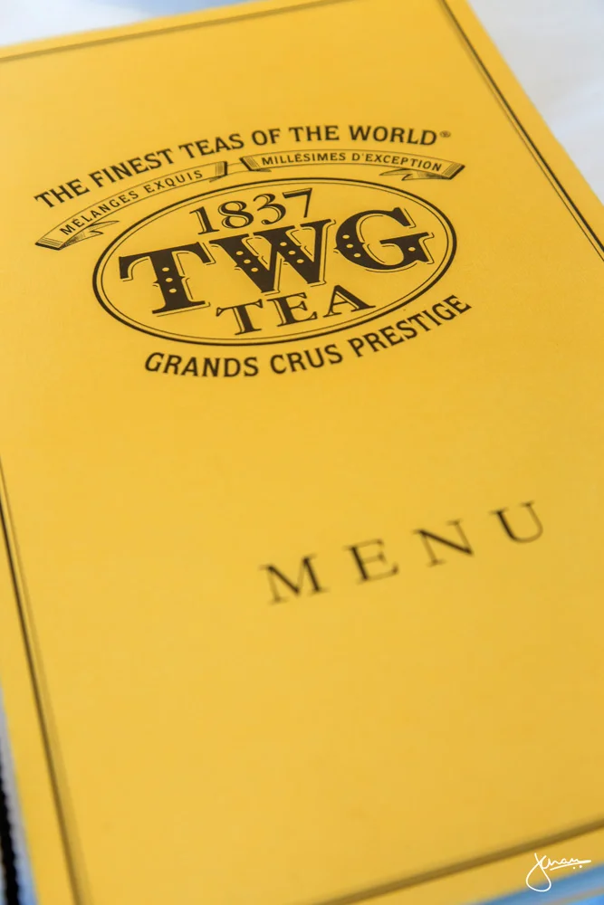 Afternoon Tea Series: TWG Tea Canada — Jenn Chan Photography