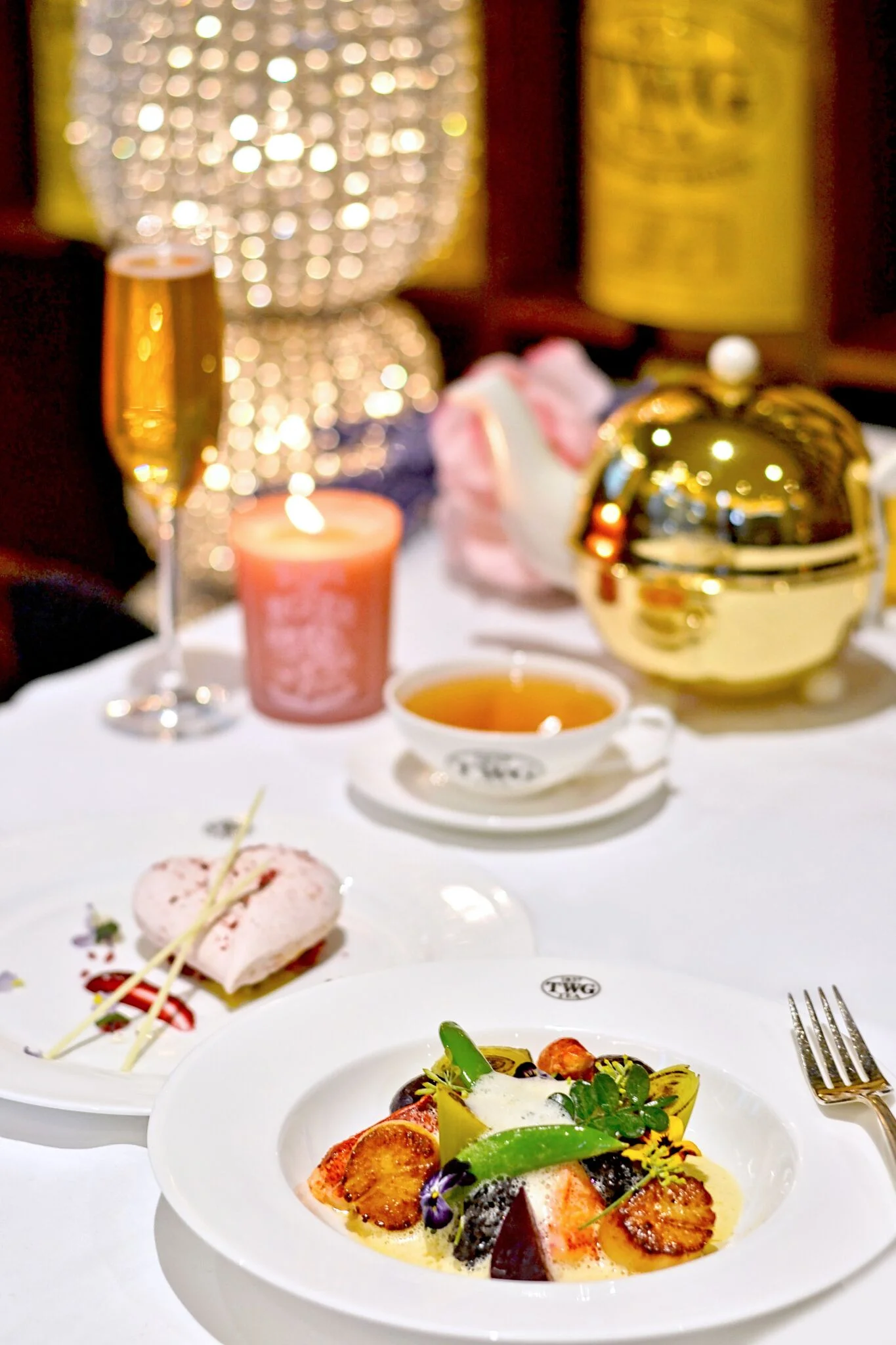 PRESS RELEASE | Mon Amour & Valentine's Menu at TWG Tea — Jenn Chan ...