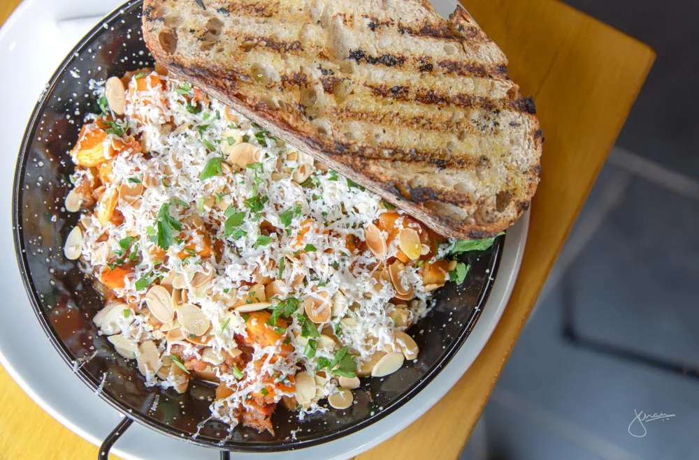 FOOD | Lunch at Fayuca, Yaletown — Jenn Chan Photography