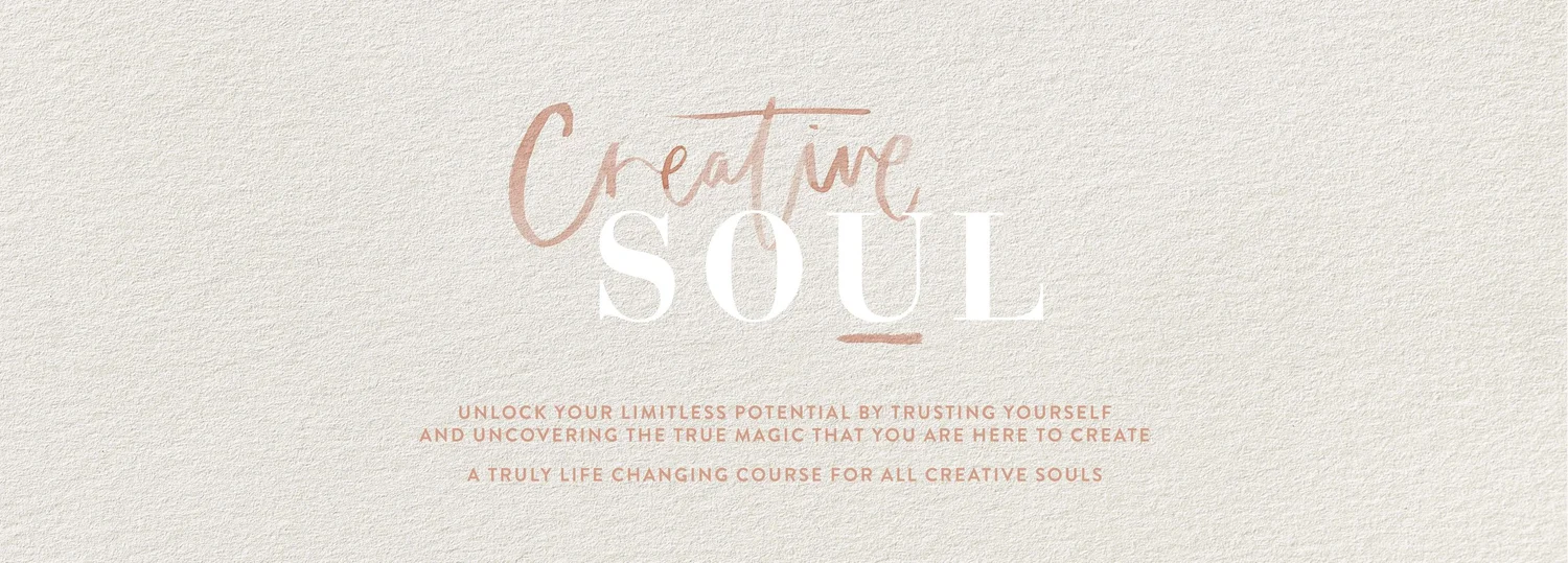 CREATIVE SOUL with Cass Deller ~ an intuition-led business course for ...