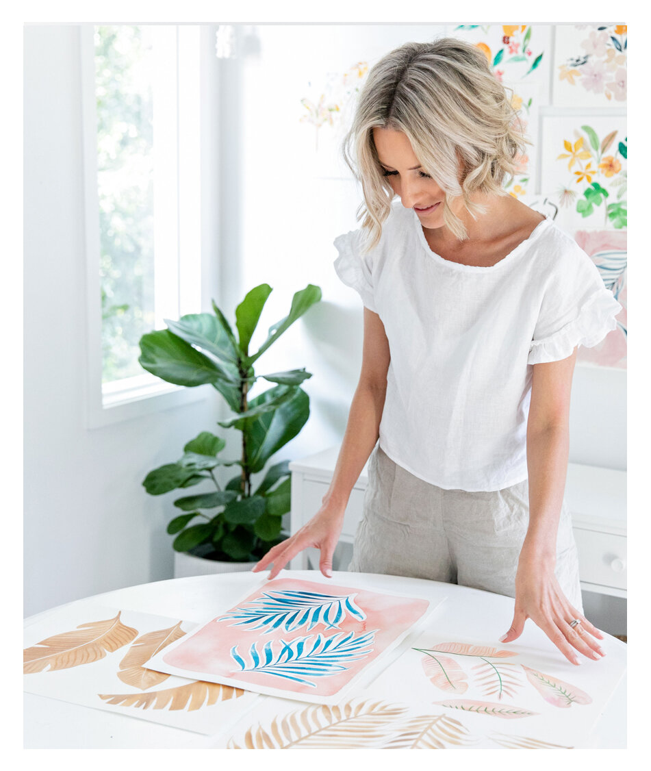 PATTERN LIBRARY — Cass Deller