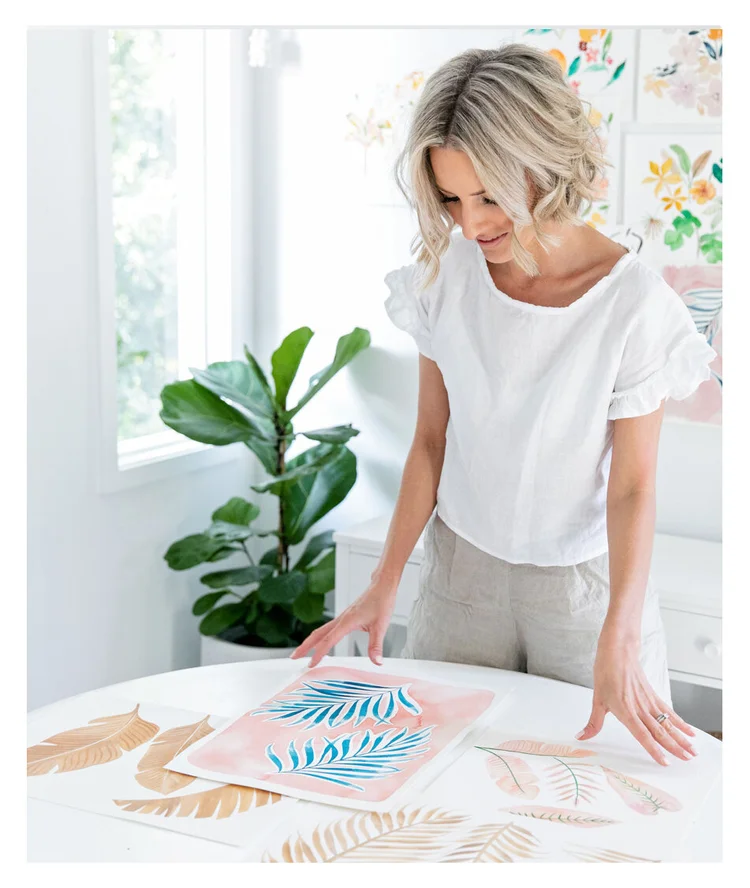 PATTERN LIBRARY — Cass Deller