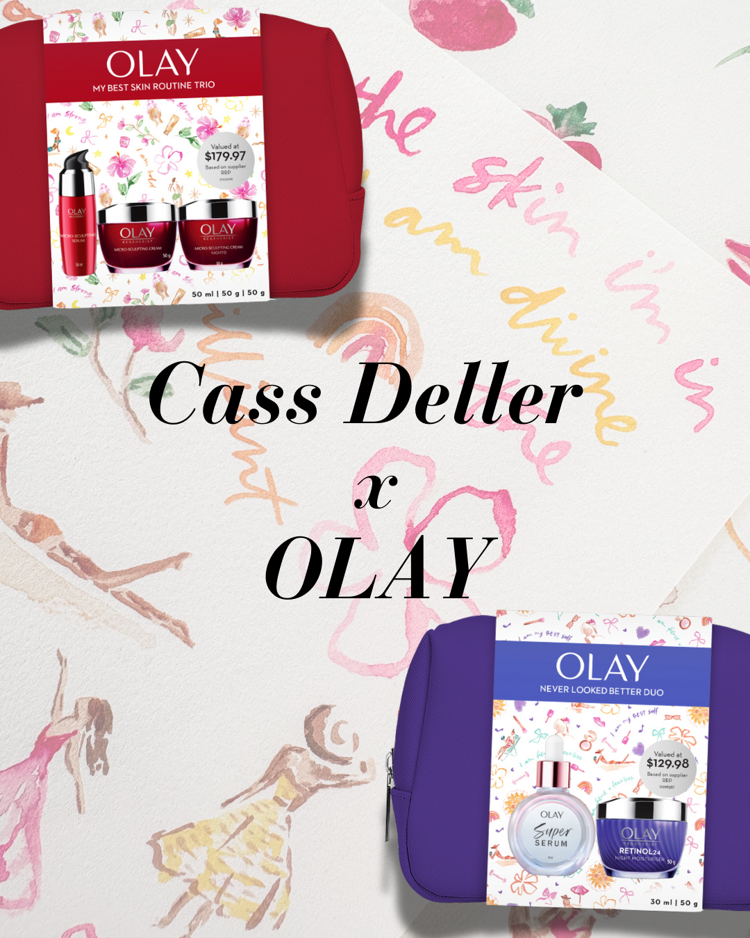 JOURNAL — Cass Deller