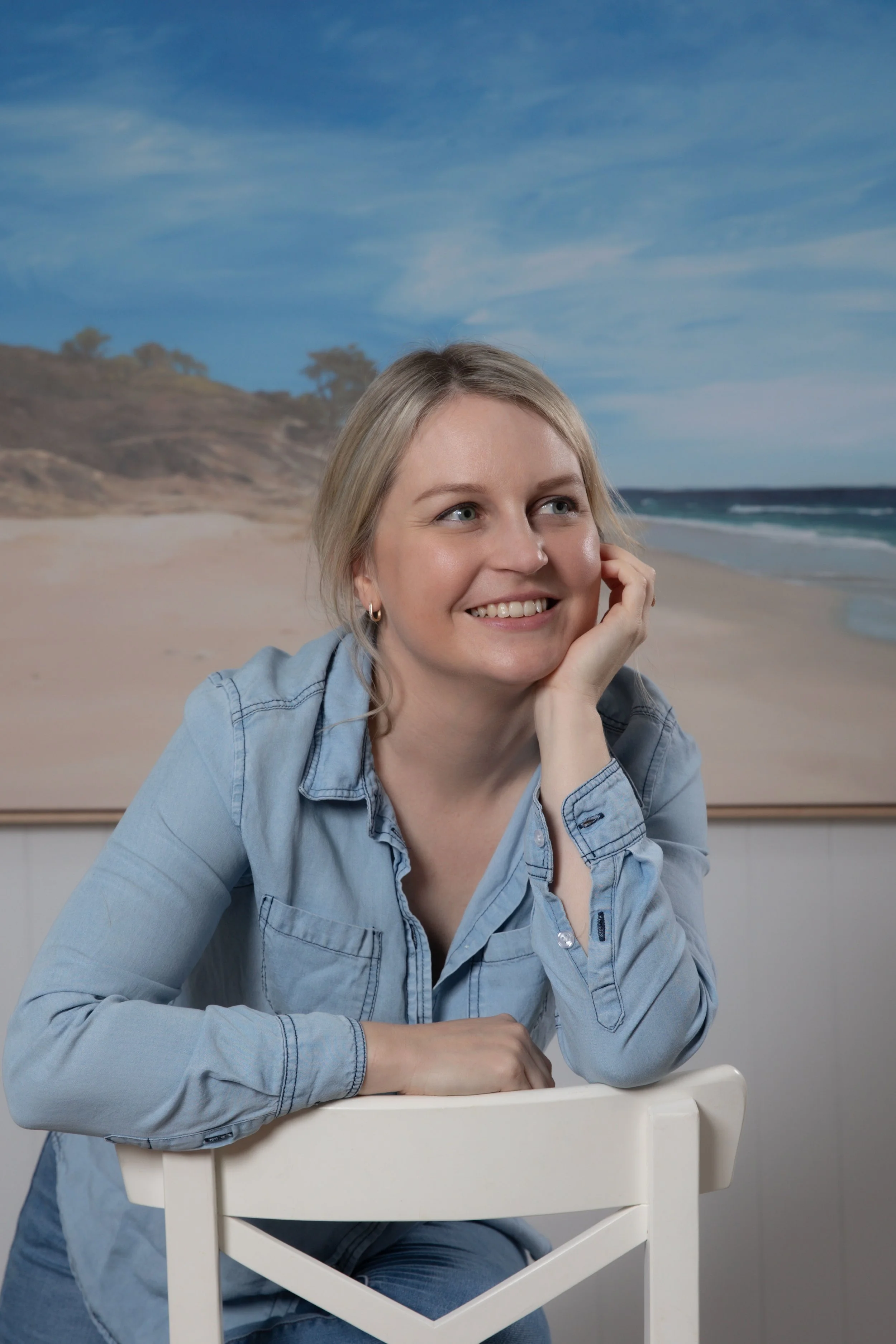 STUDENT SPOTLIGHT: MEET ARTIST + SURFACE DESIGNER SARAH FIELD — Cass Deller