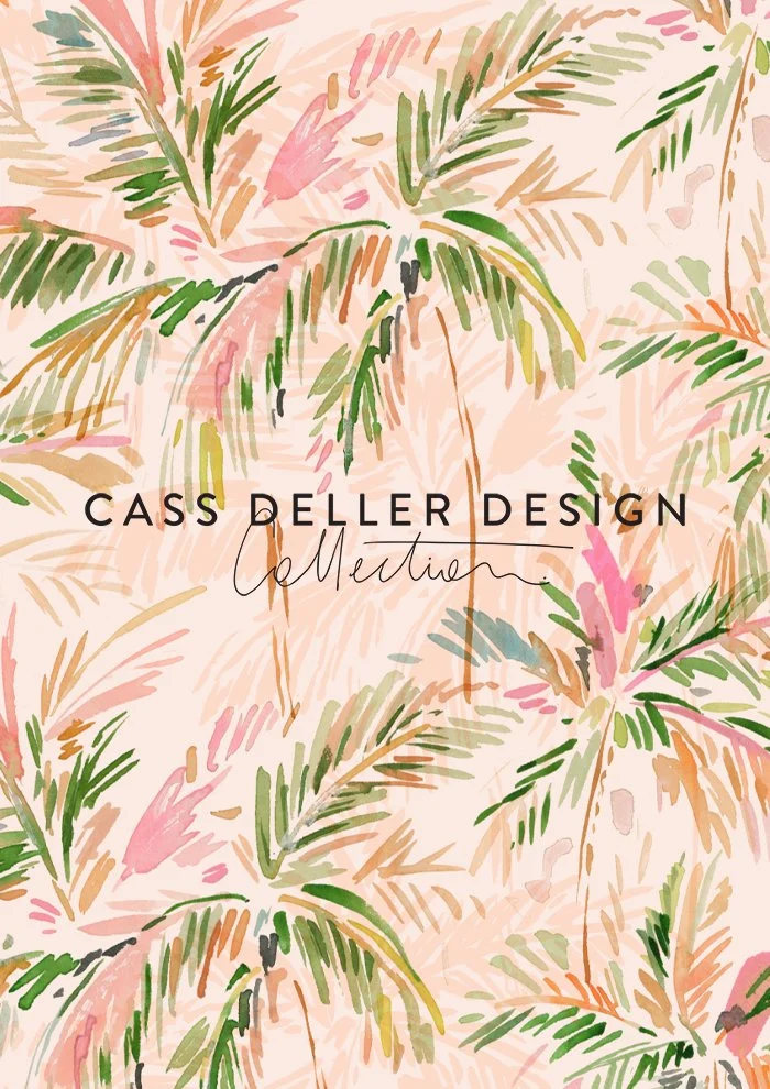 PATTERN LIBRARY — Cass Deller