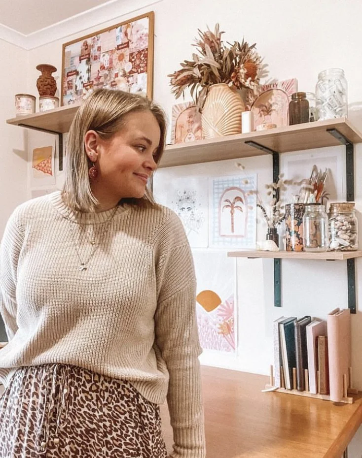 Turn your art into products — Cass Deller