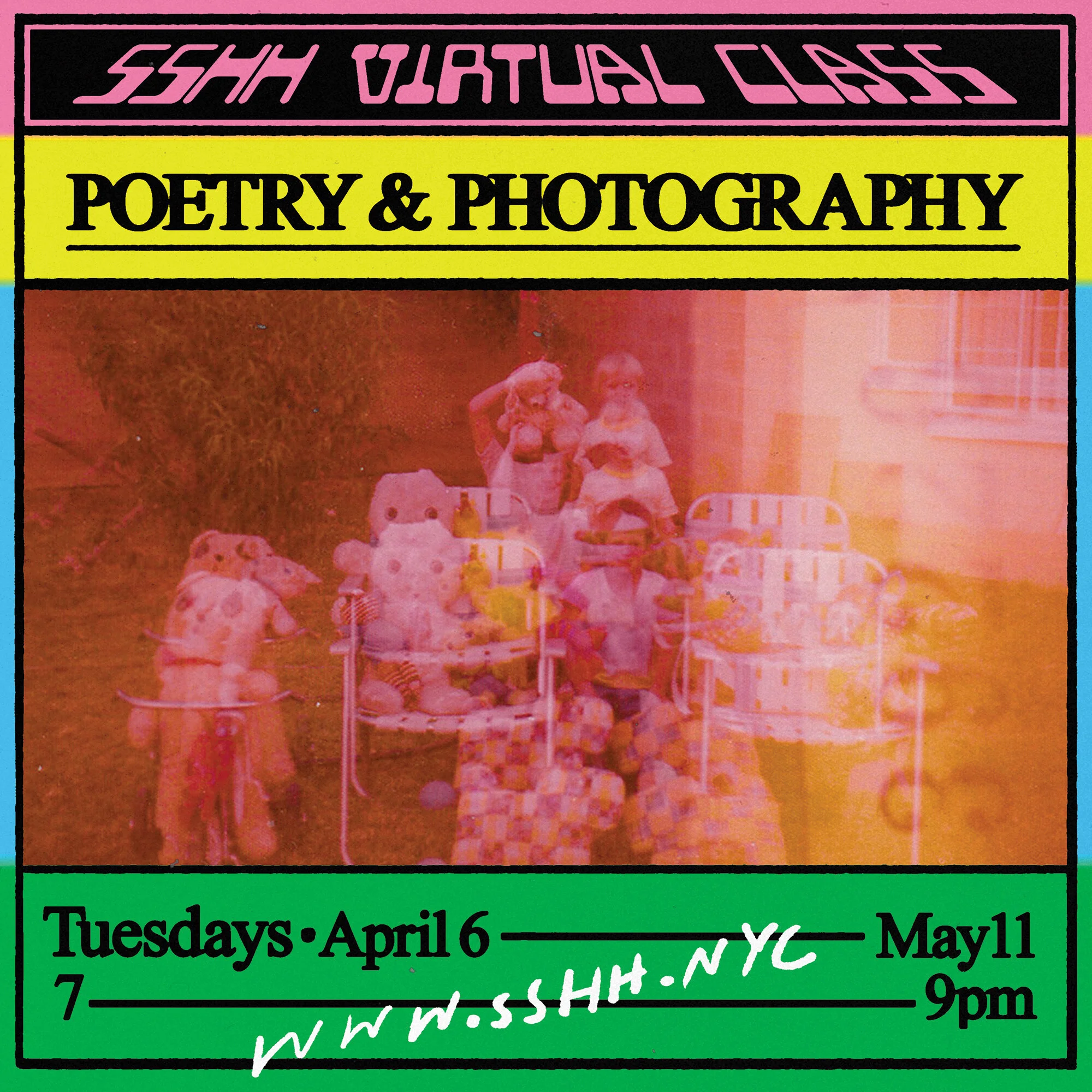 T. Cole Rachel / Poetry & Photography — T. Cole Rachel