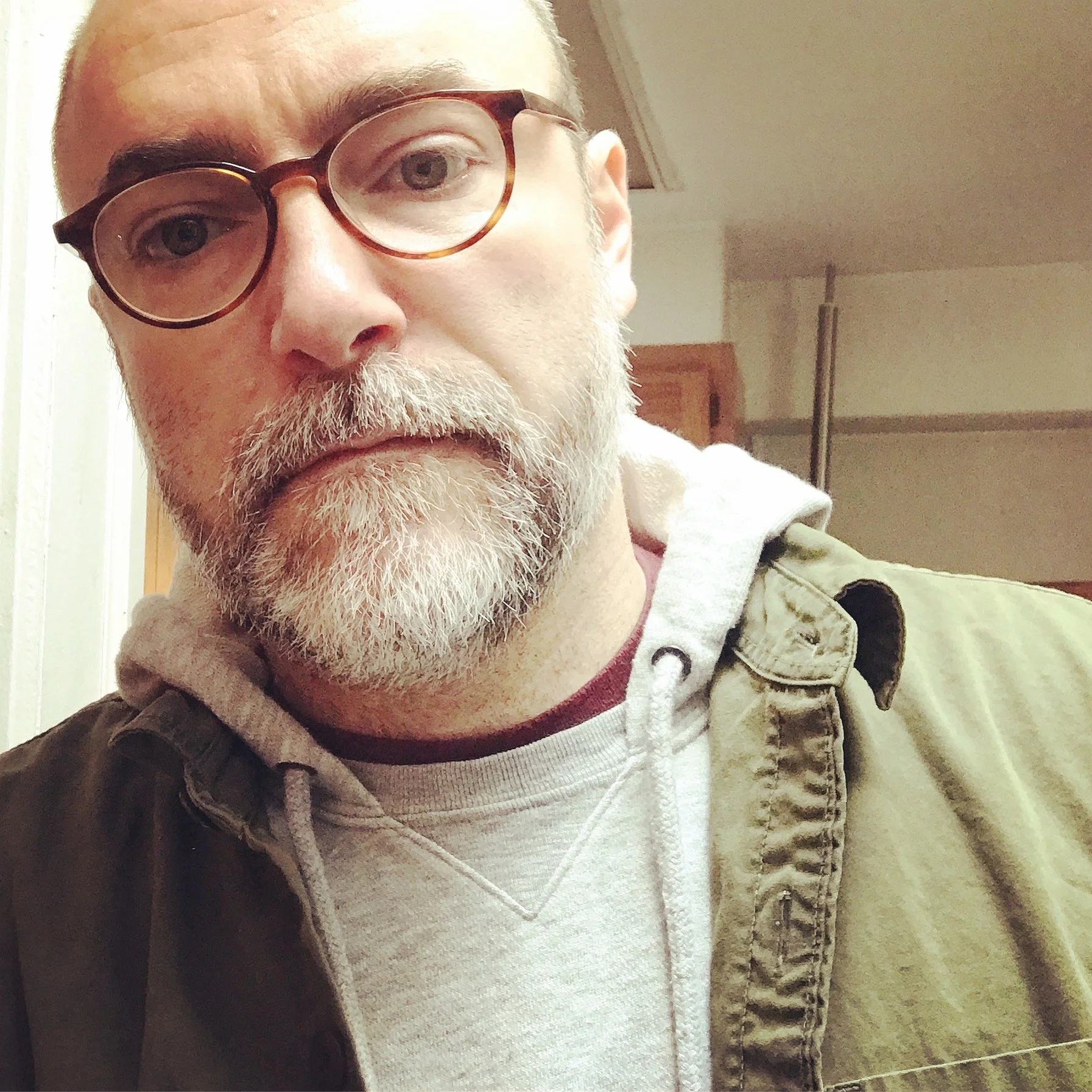 About — T. Cole Rachel