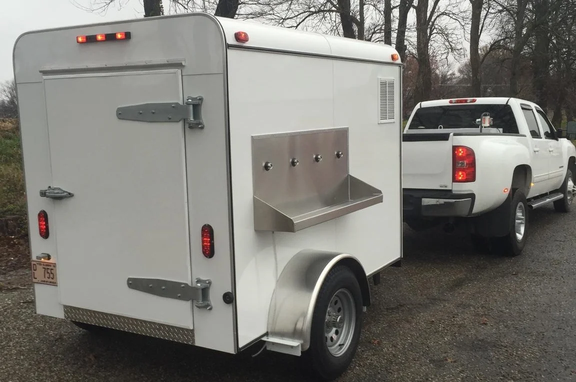 Nashville Party Trailer