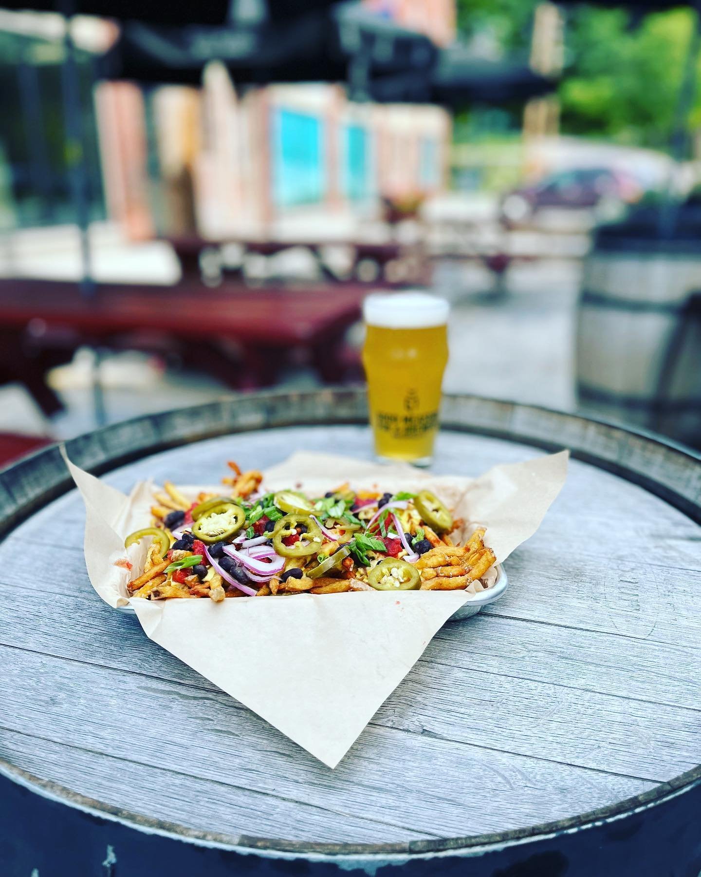 Menu — Good Measure Pub & Brewery