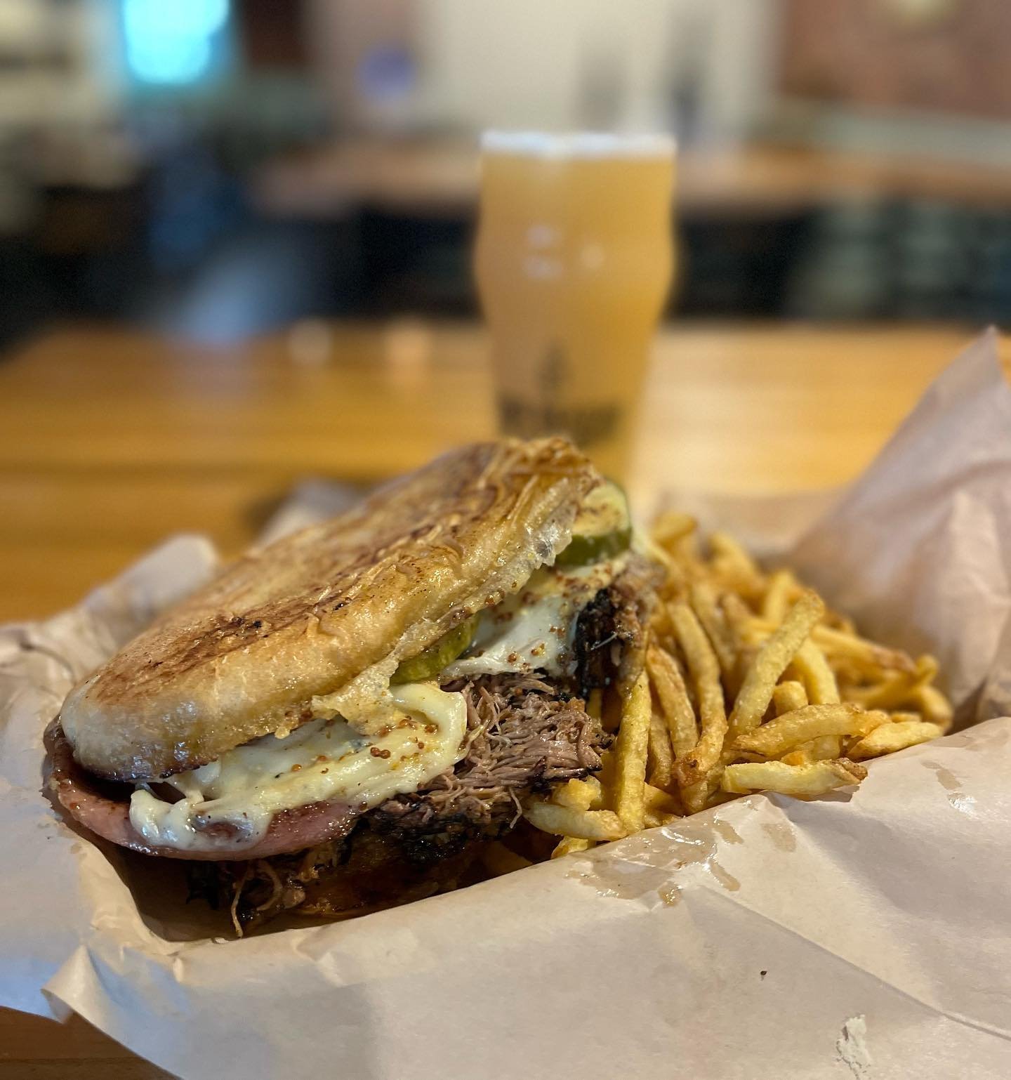 Menu — Good Measure Pub & Brewery