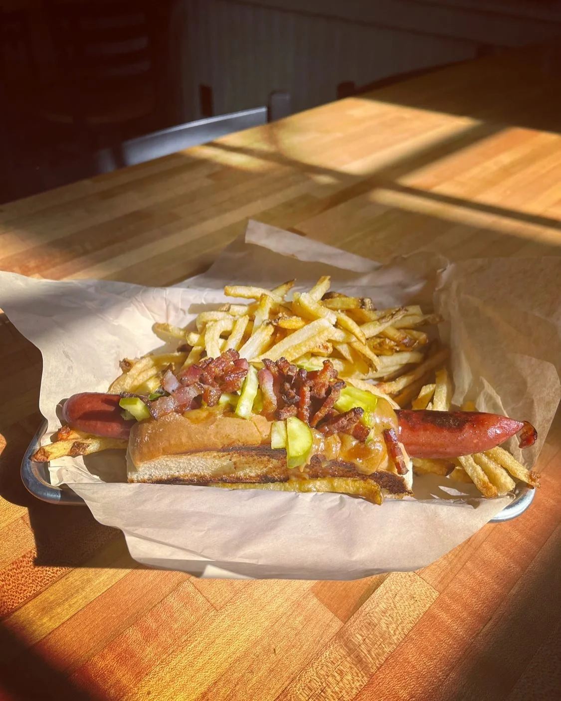 Menu — Good Measure Pub & Brewery