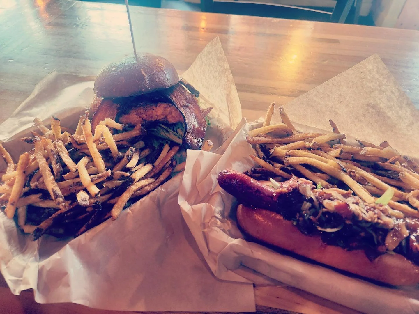 Menu — Good Measure Pub & Brewery