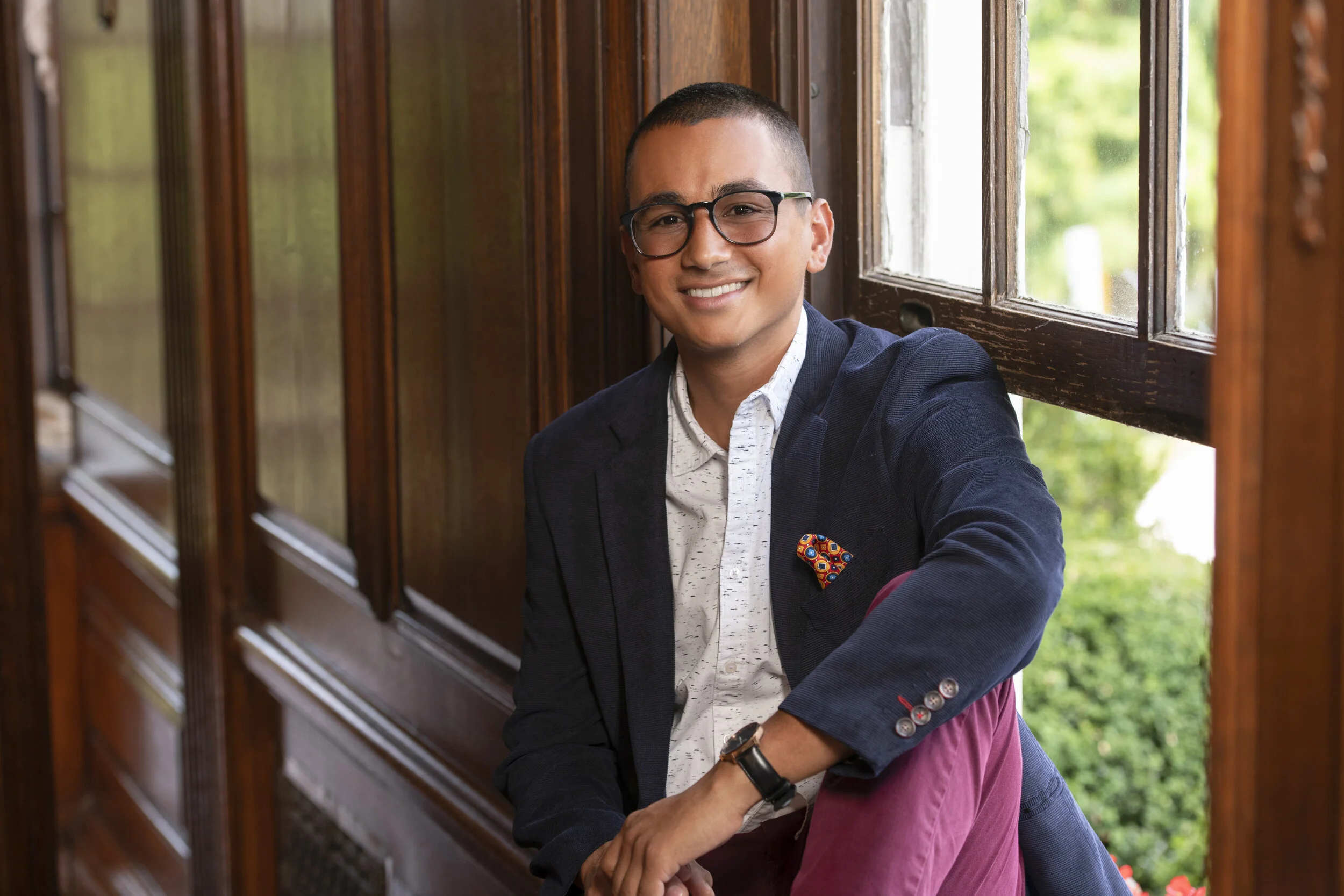 EPK — James Fernando