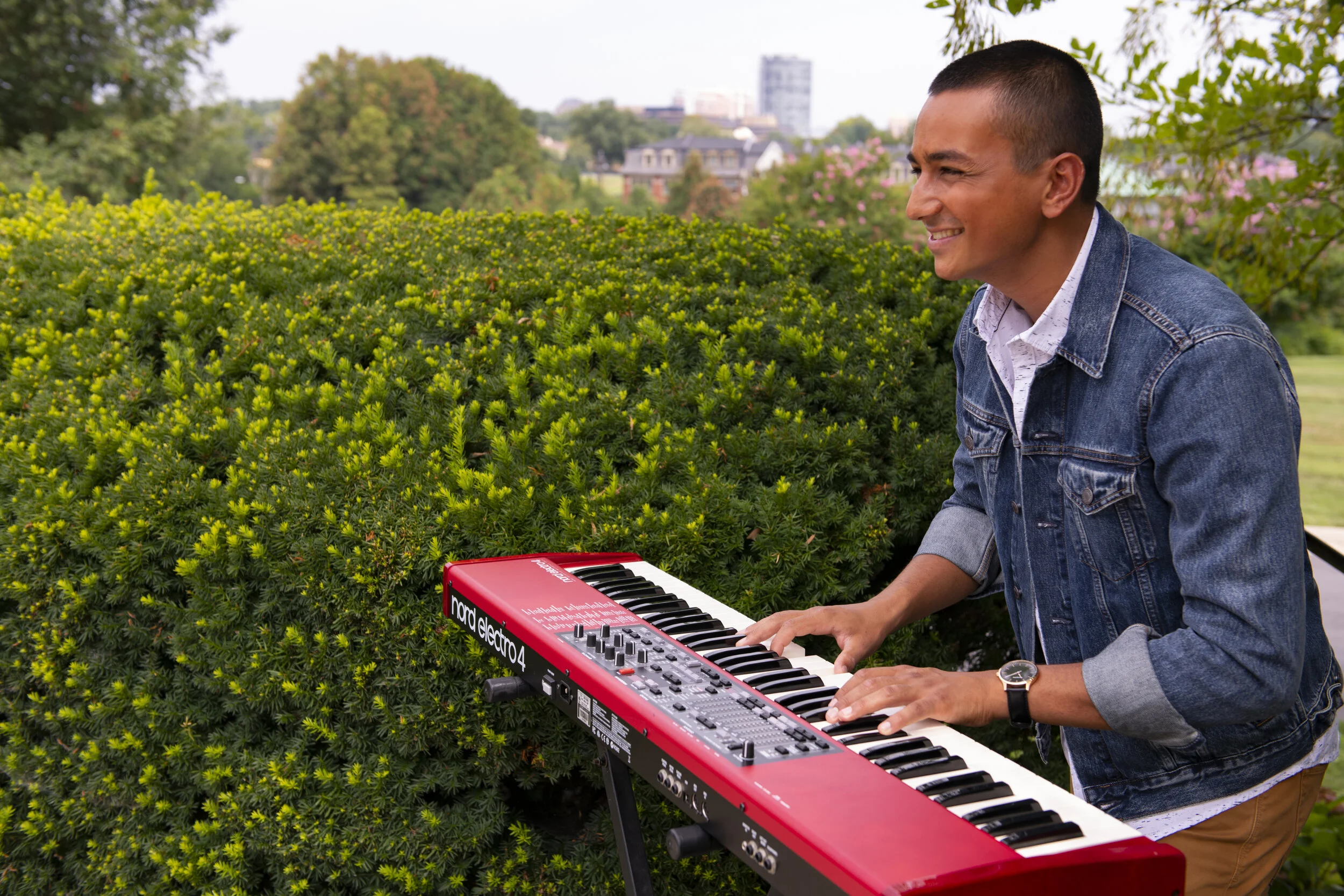 EPK — James Fernando