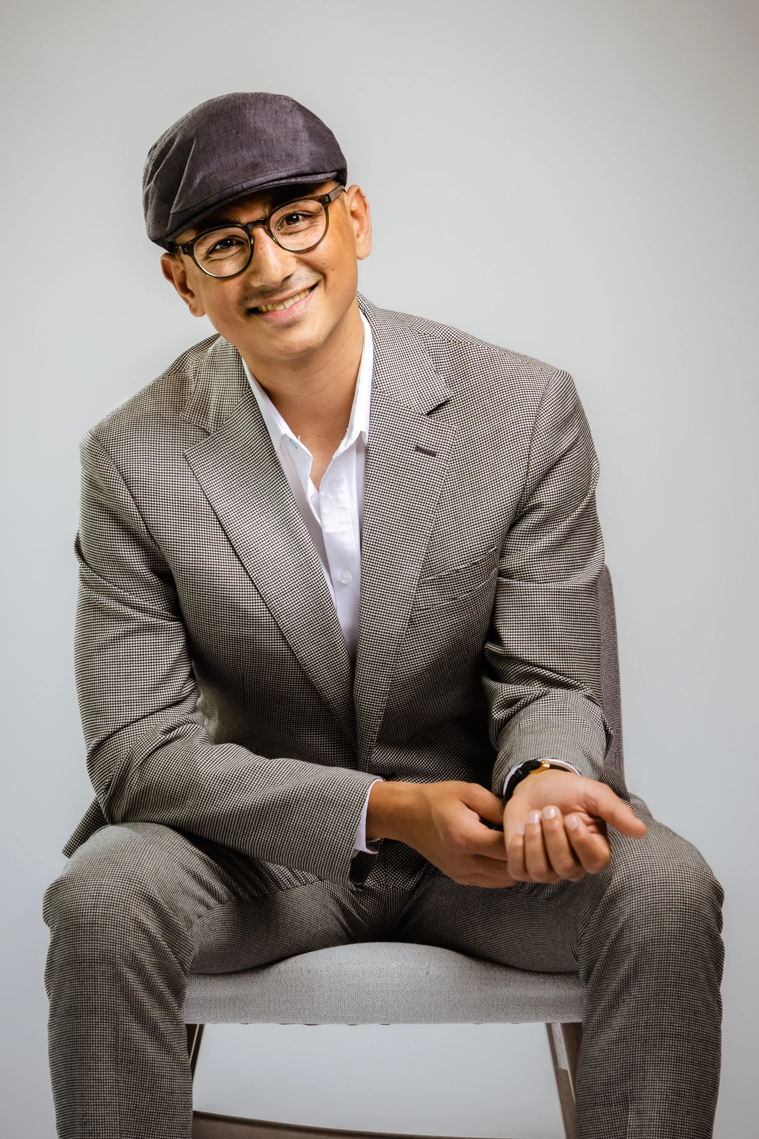 EPK — James Fernando