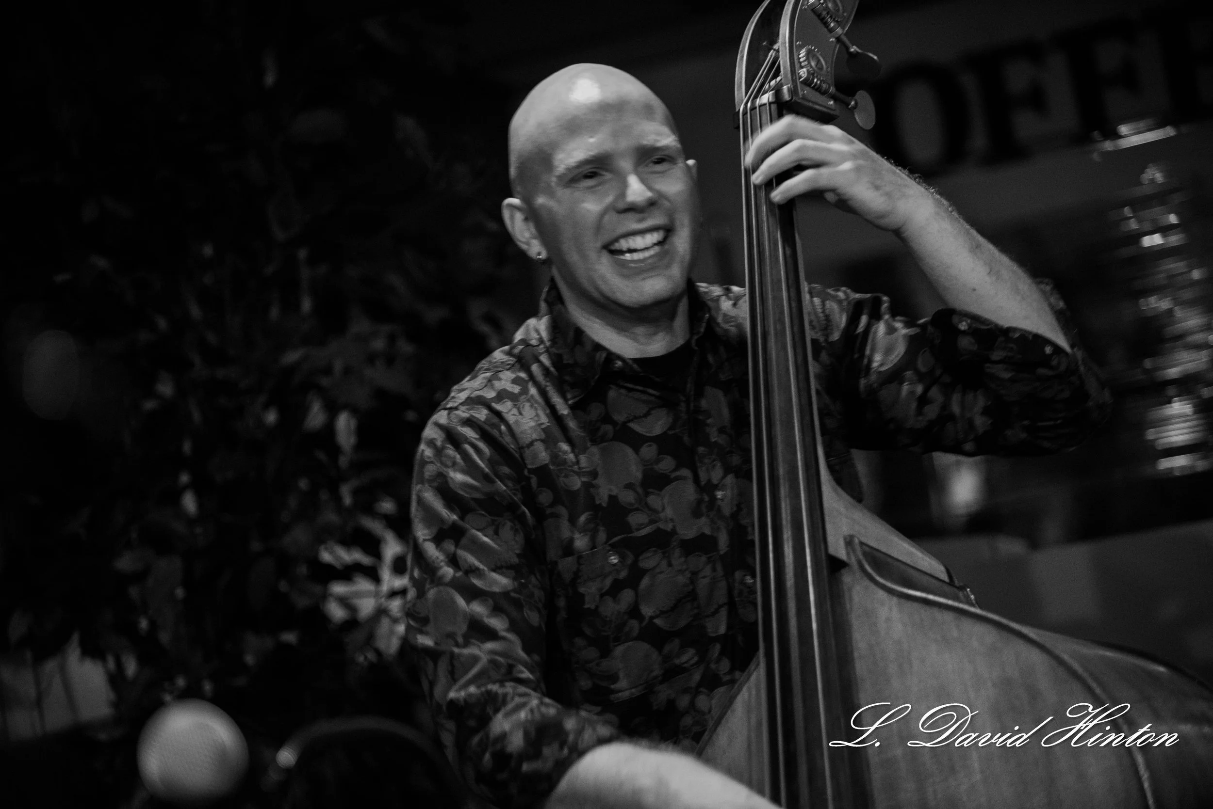 James Fernando Trio — James Fernando