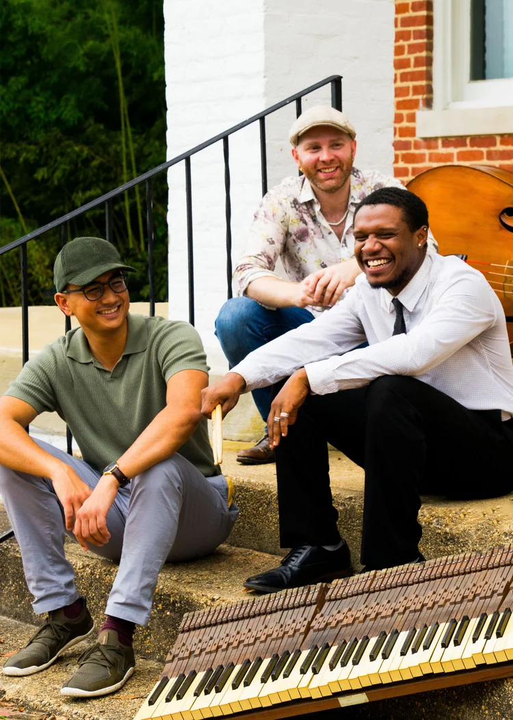 James Fernando Trio — James Fernando