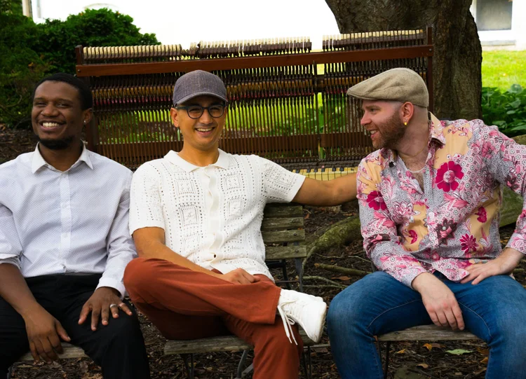 James Fernando Trio — James Fernando