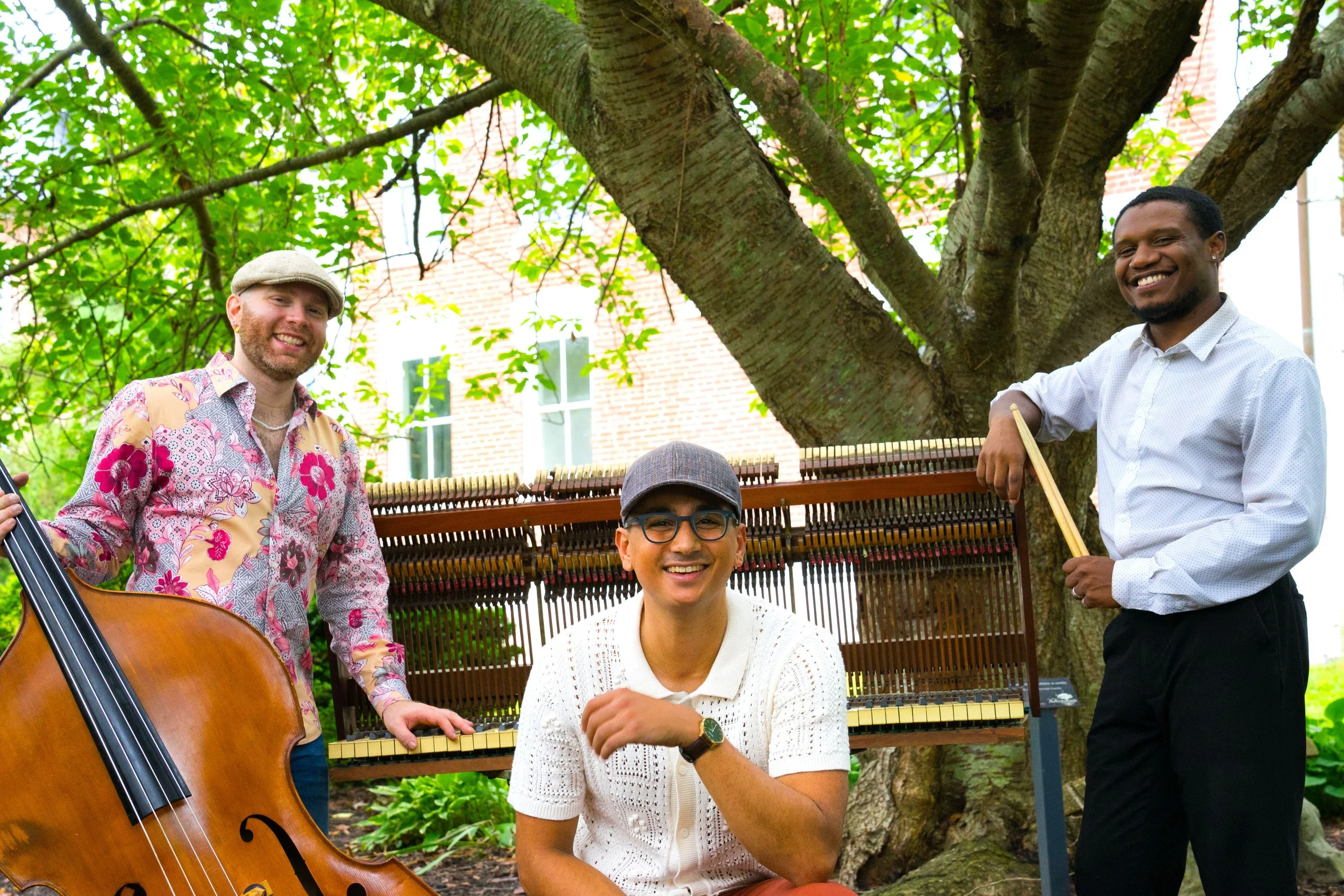 James Fernando Trio — James Fernando