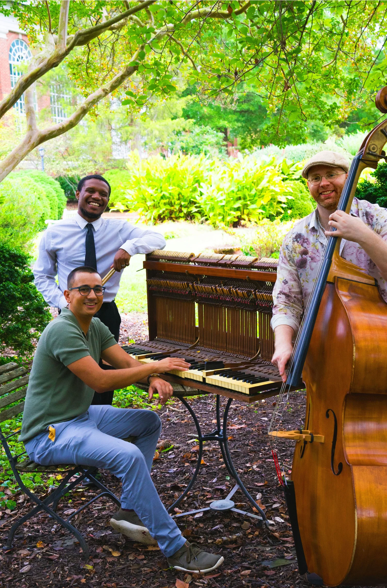 James Fernando Trio — James Fernando