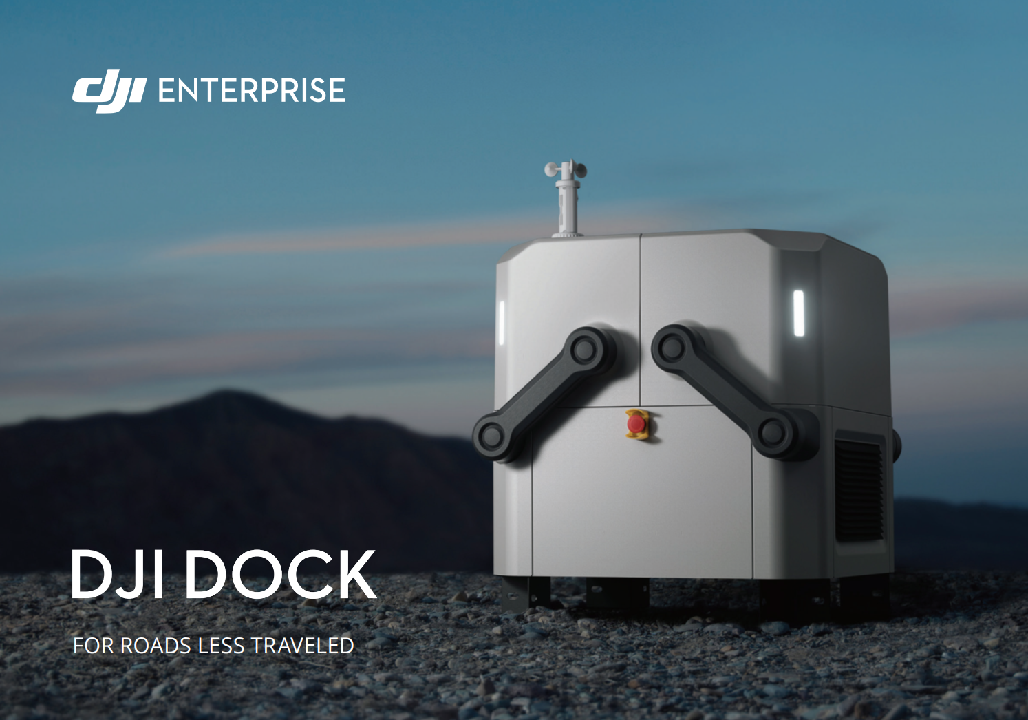 DJI Dock 1 - Avetics