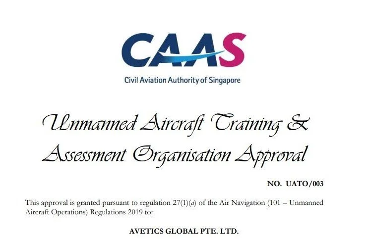 Advancing Drone Technologies - Avetics