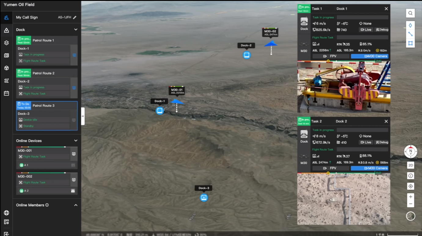 DJI Dock 1 - Avetics