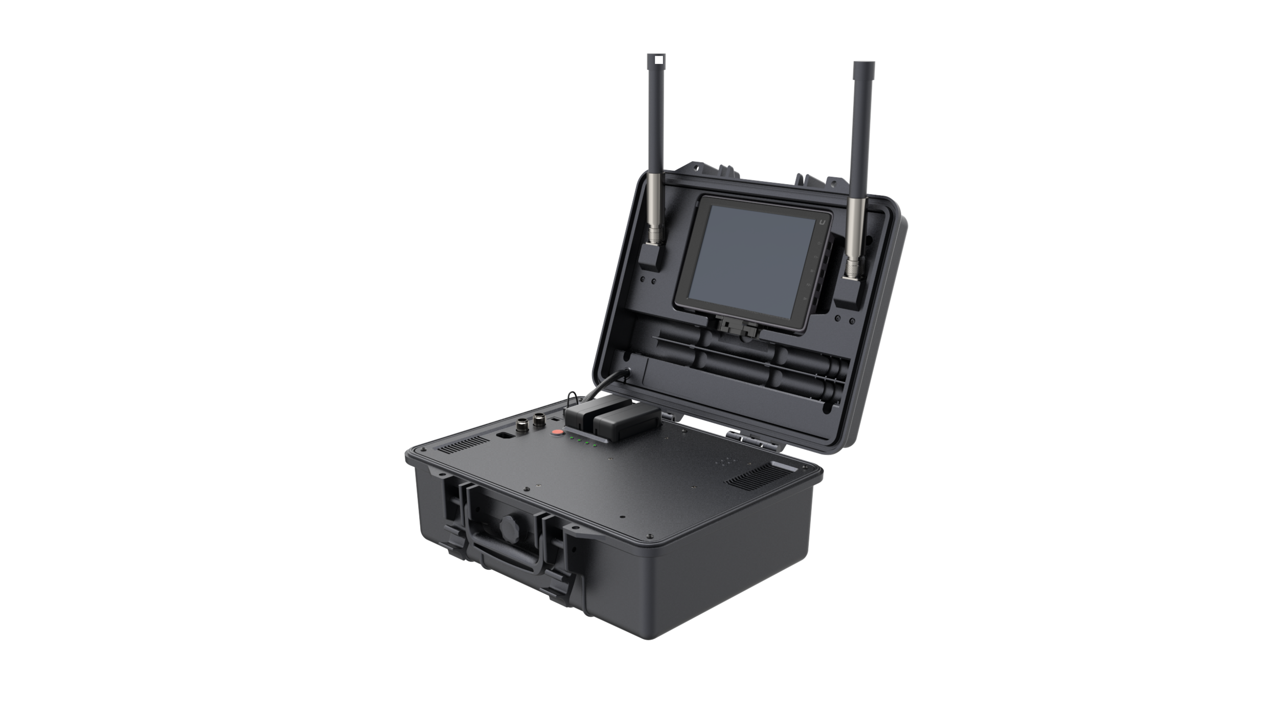 DJI Aeroscope - Avetics