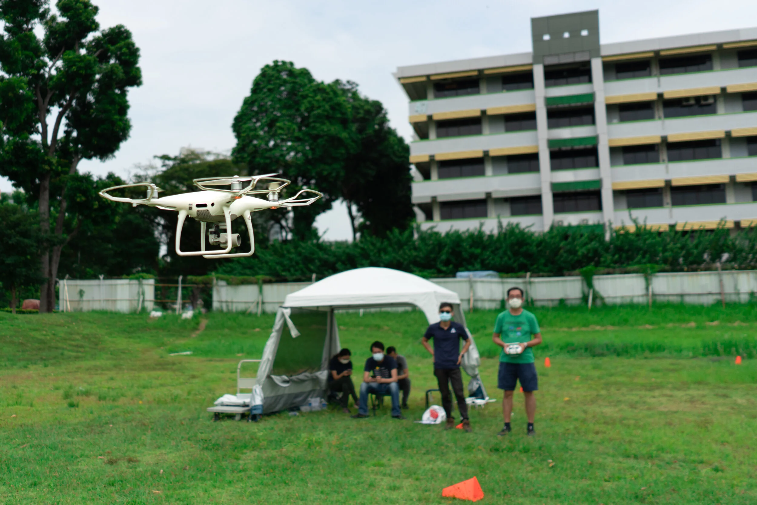 Singapore Drone Training Organisation - UATO by Avetics - Avetics