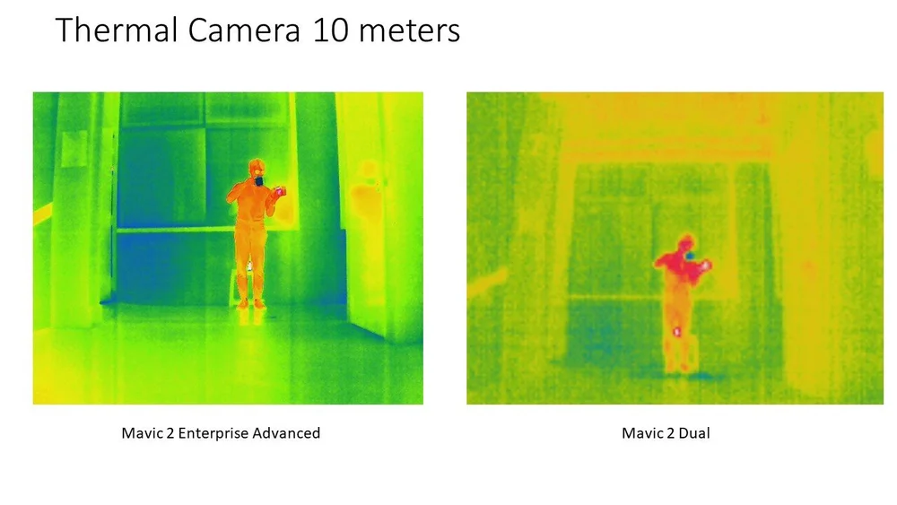 DJI Mavic 2 Enterprise Advanced - Avetics