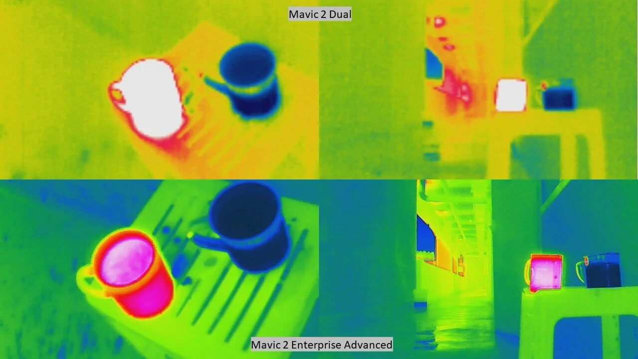 DJI Mavic 2 Enterprise Advanced - Avetics