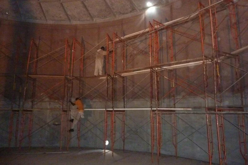 Confined Space Inspection - Fast and Cost-Effective - Avetics