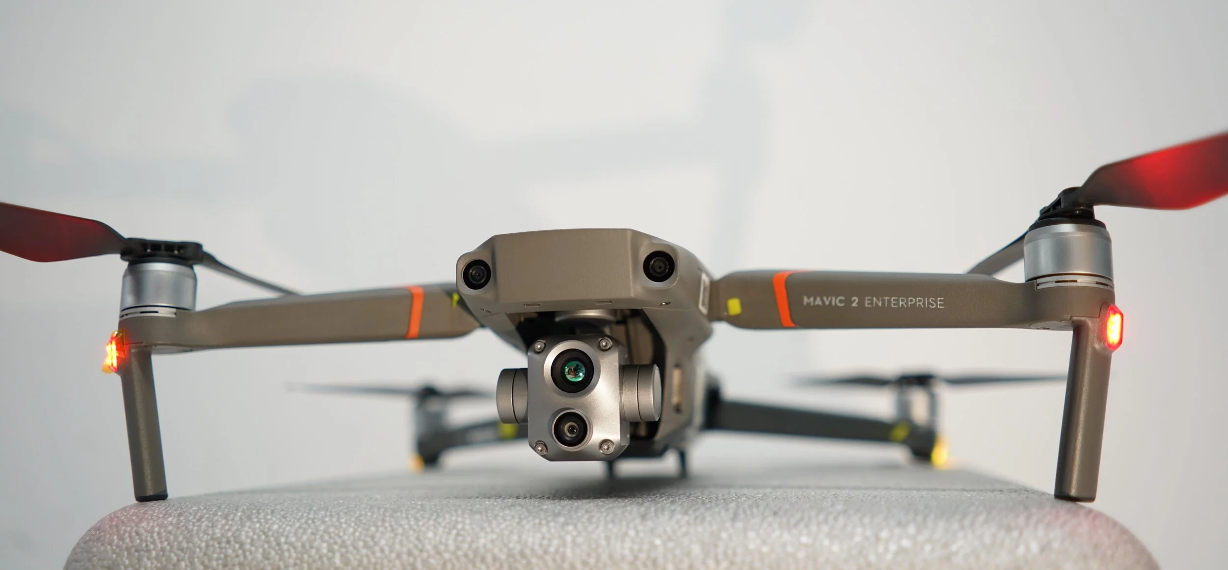 DJI Drones for Building Facade Inspection - Avetics