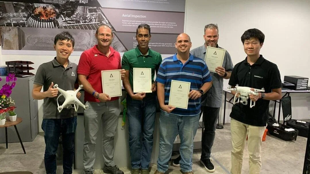 Advancing Drone Technologies - Avetics