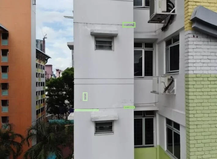 Building Facade Inspection - Avetics Global - Avetics