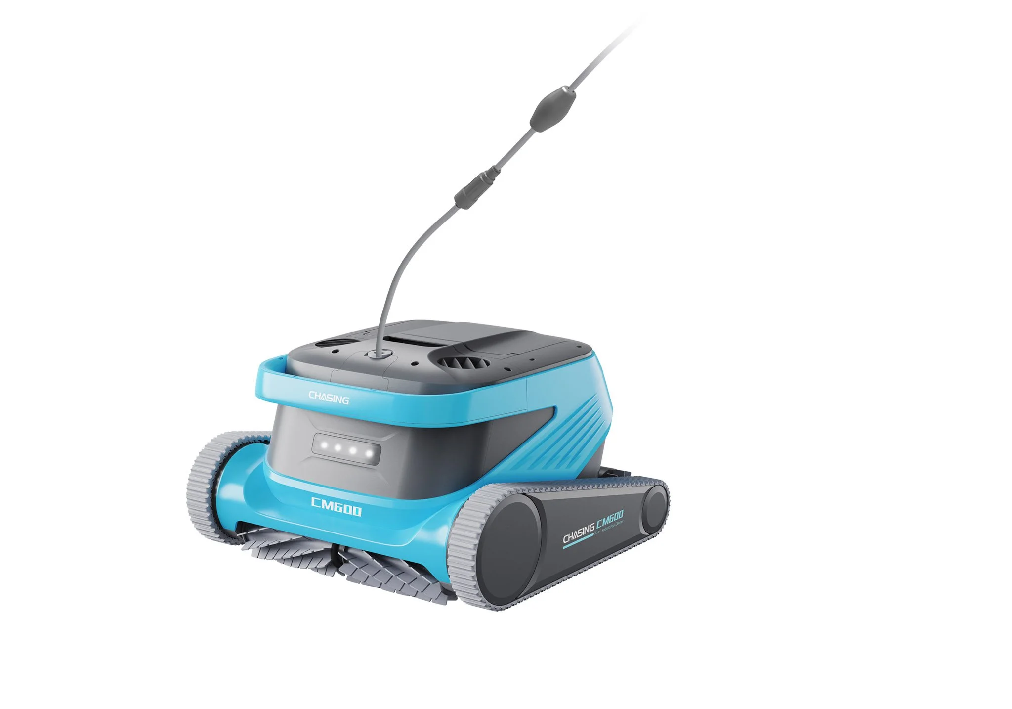Pool Cleaning Robot - Avetics