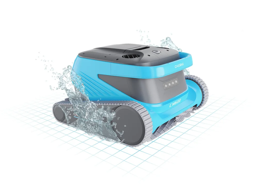 Pool Cleaning Robot - Avetics