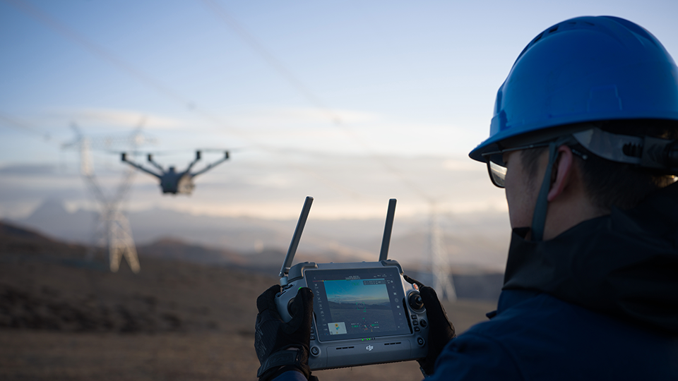 DJI Dock 3 - Avetics