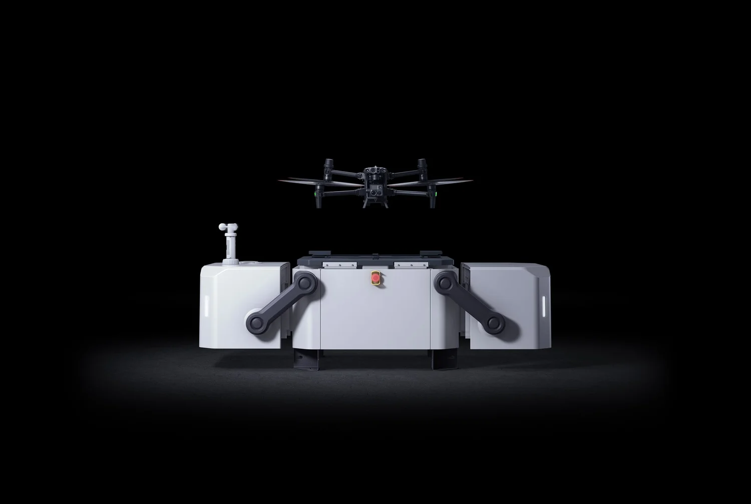 DJI Dock 1 - Avetics
