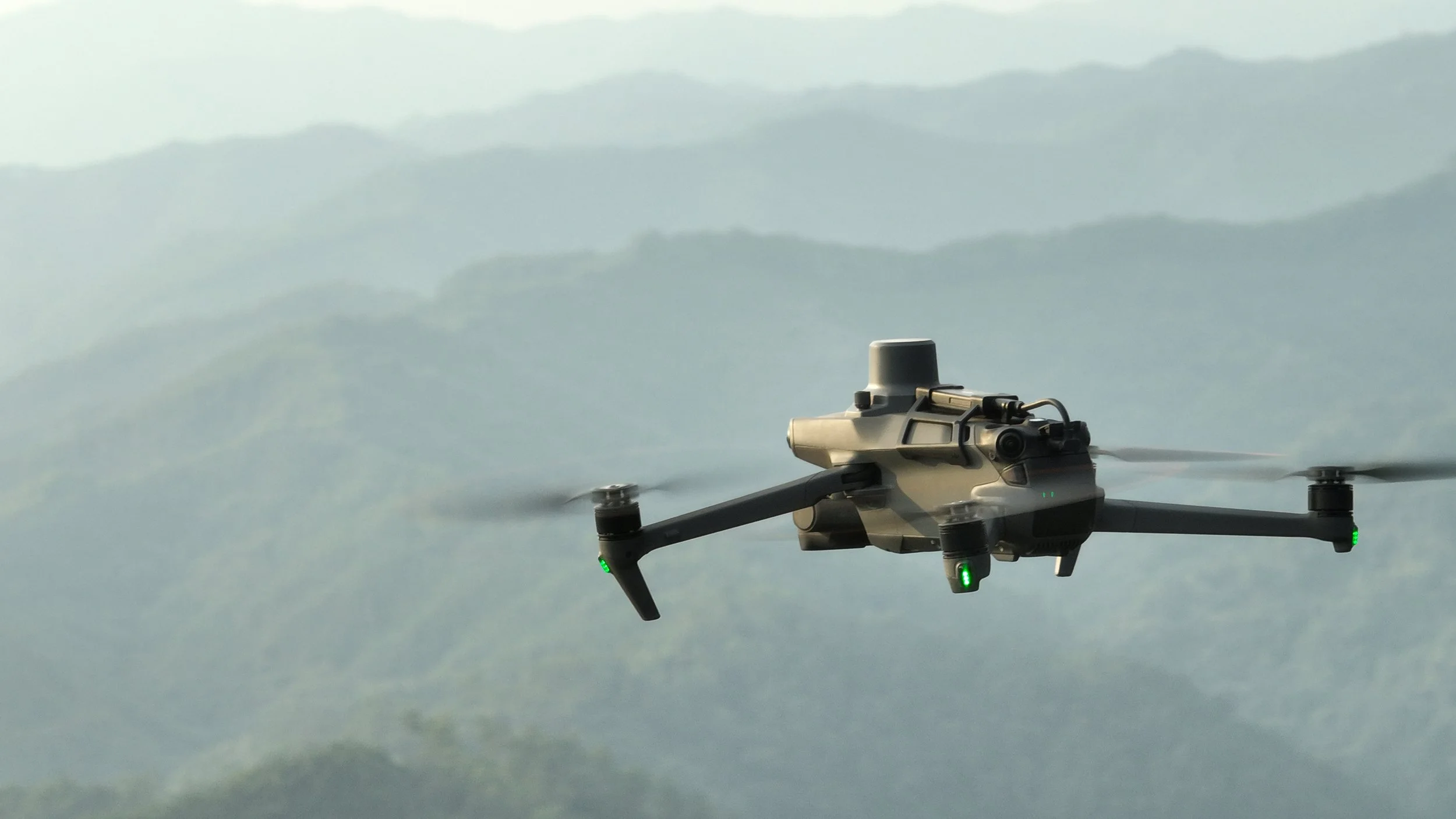 DJI Mavic 3 Multispectral - Avetics