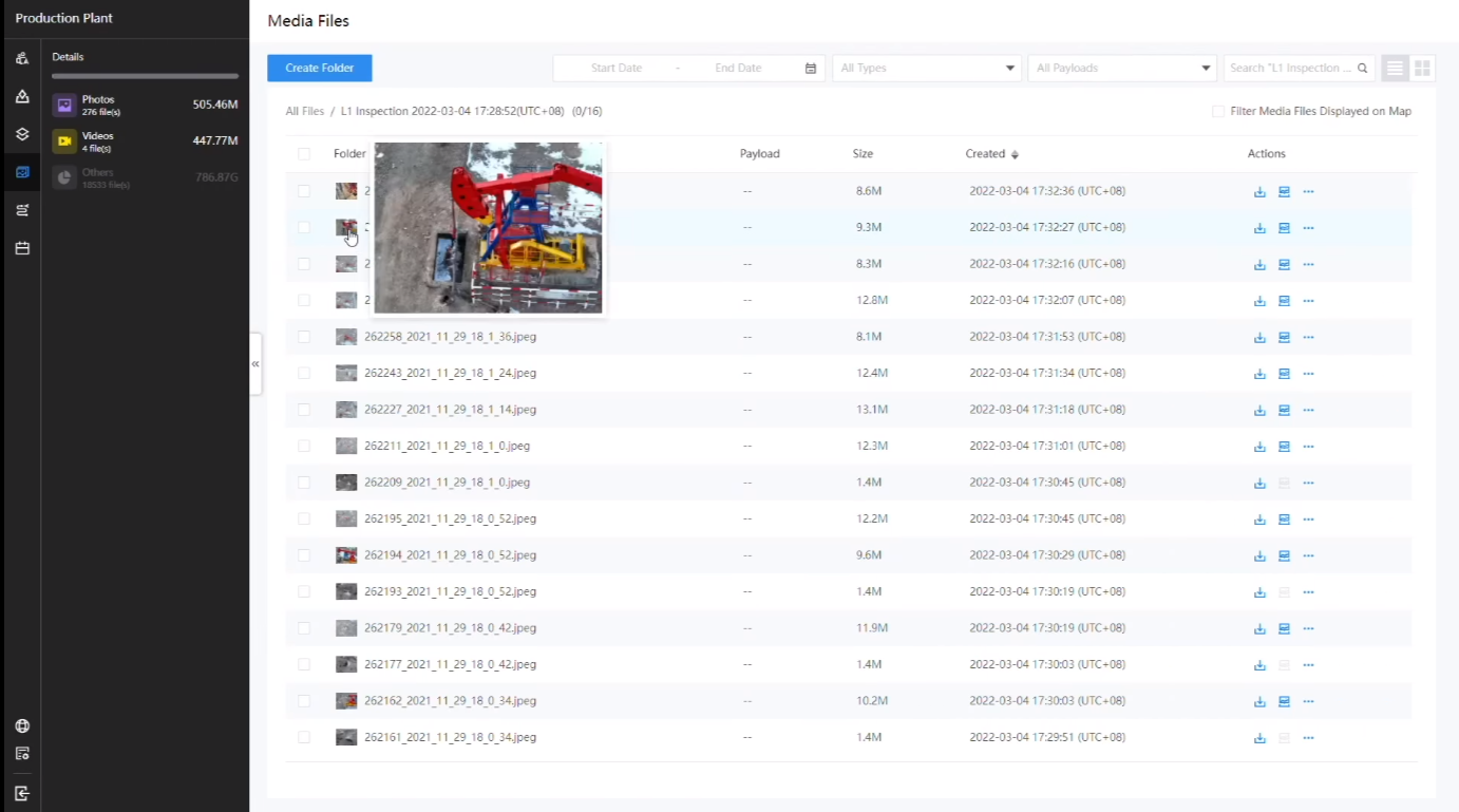 DJI Dock 1 - Avetics
